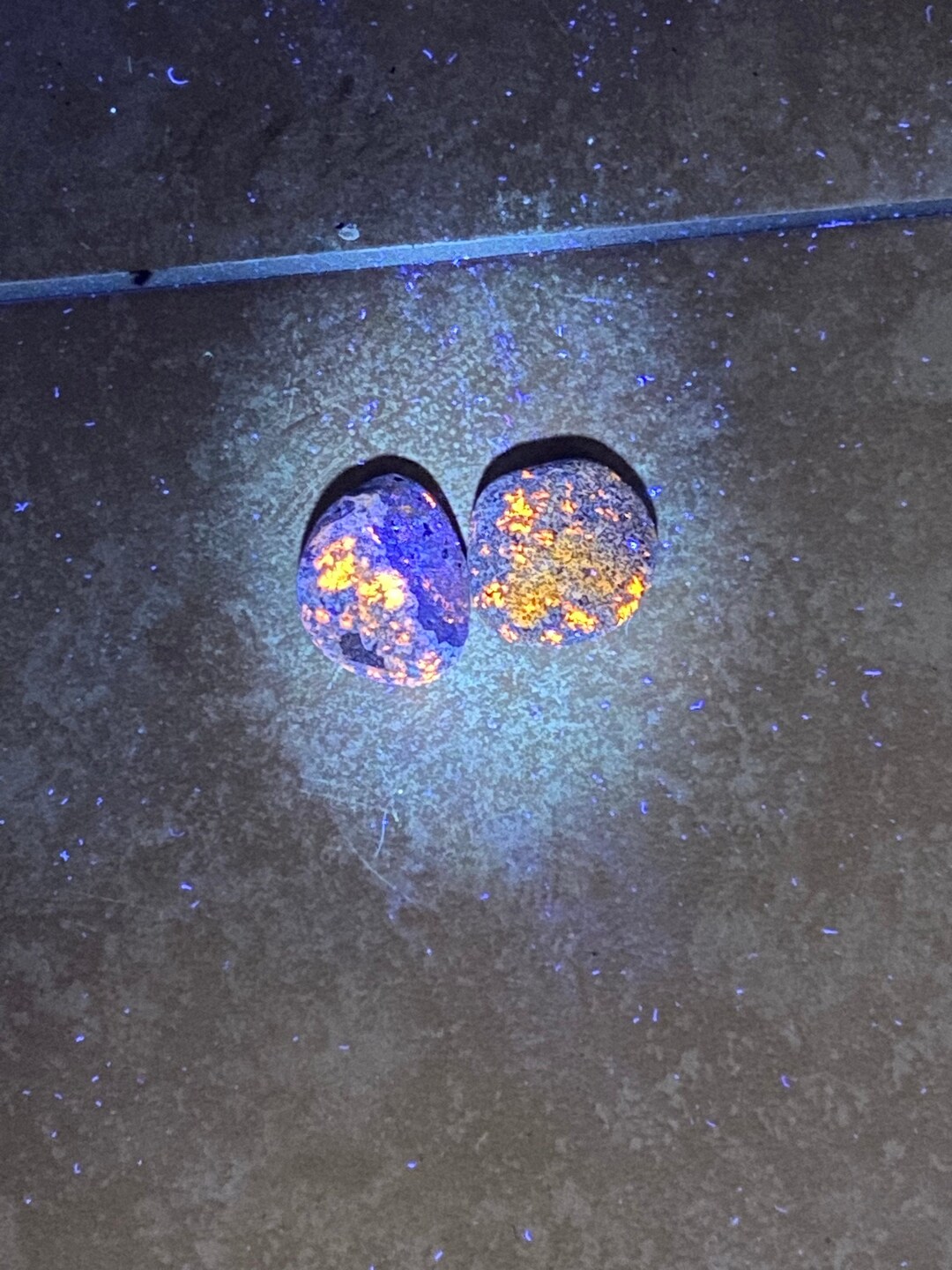 Emberlite Set Buy One Get One Free, Fluorescent Sodalite, Yooperstone ...