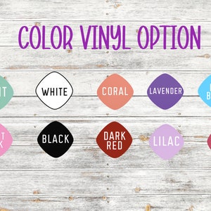 Personalized Coquette Name Decal | Coquette Cup Decal | Custom Bow ...