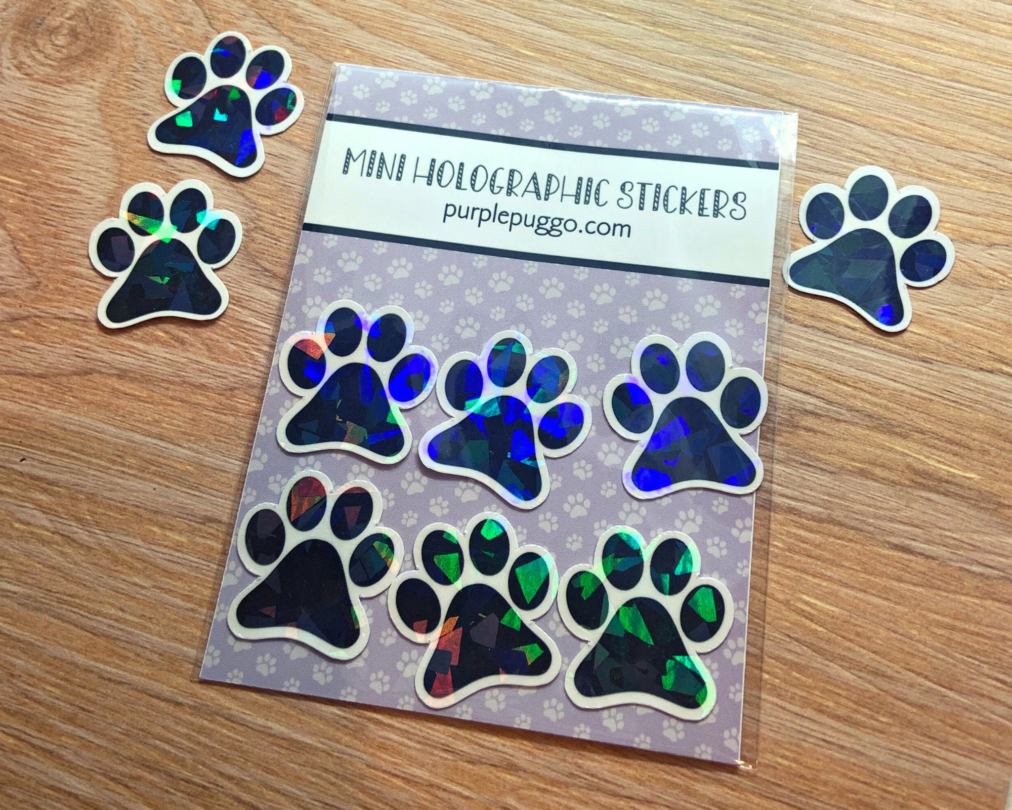 Paw Print Bulletin Board Ideas