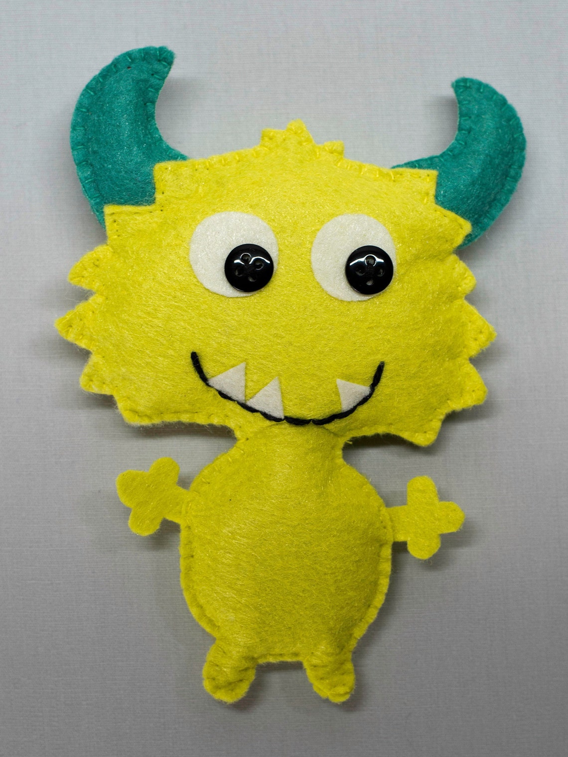 Monster Mobile / Filz Mobile / Baby Mobile / Felt Mobile / Niedliche ...