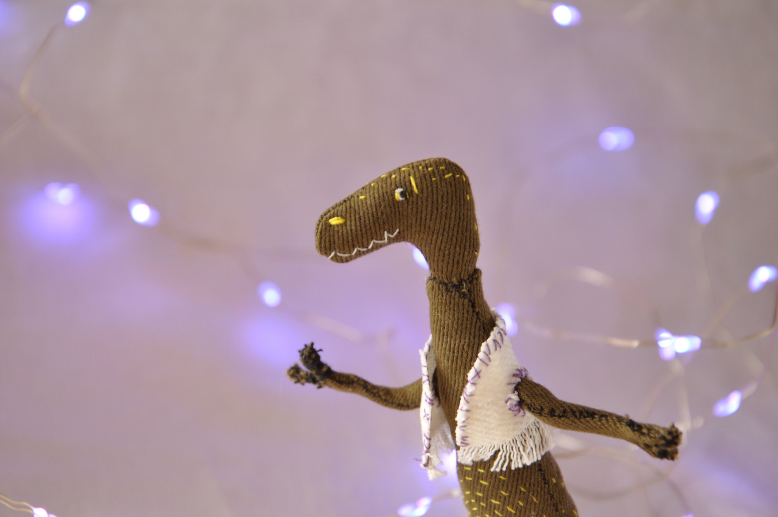 Lizard Plush Poseable Art Doll, Triton Miniature, Gecko Stuffed Animal ...