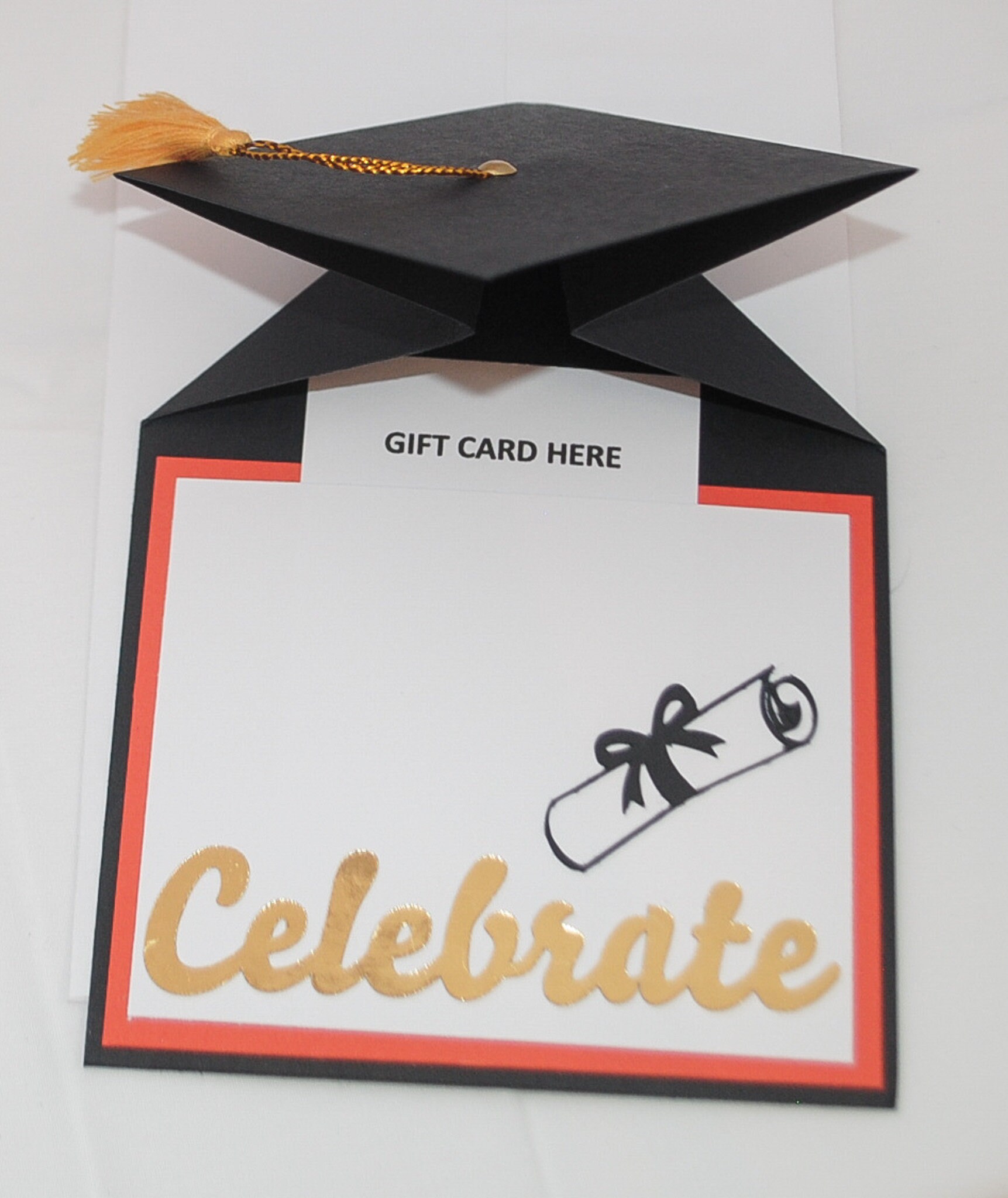 Graduation Gift Card Holders - Etsy