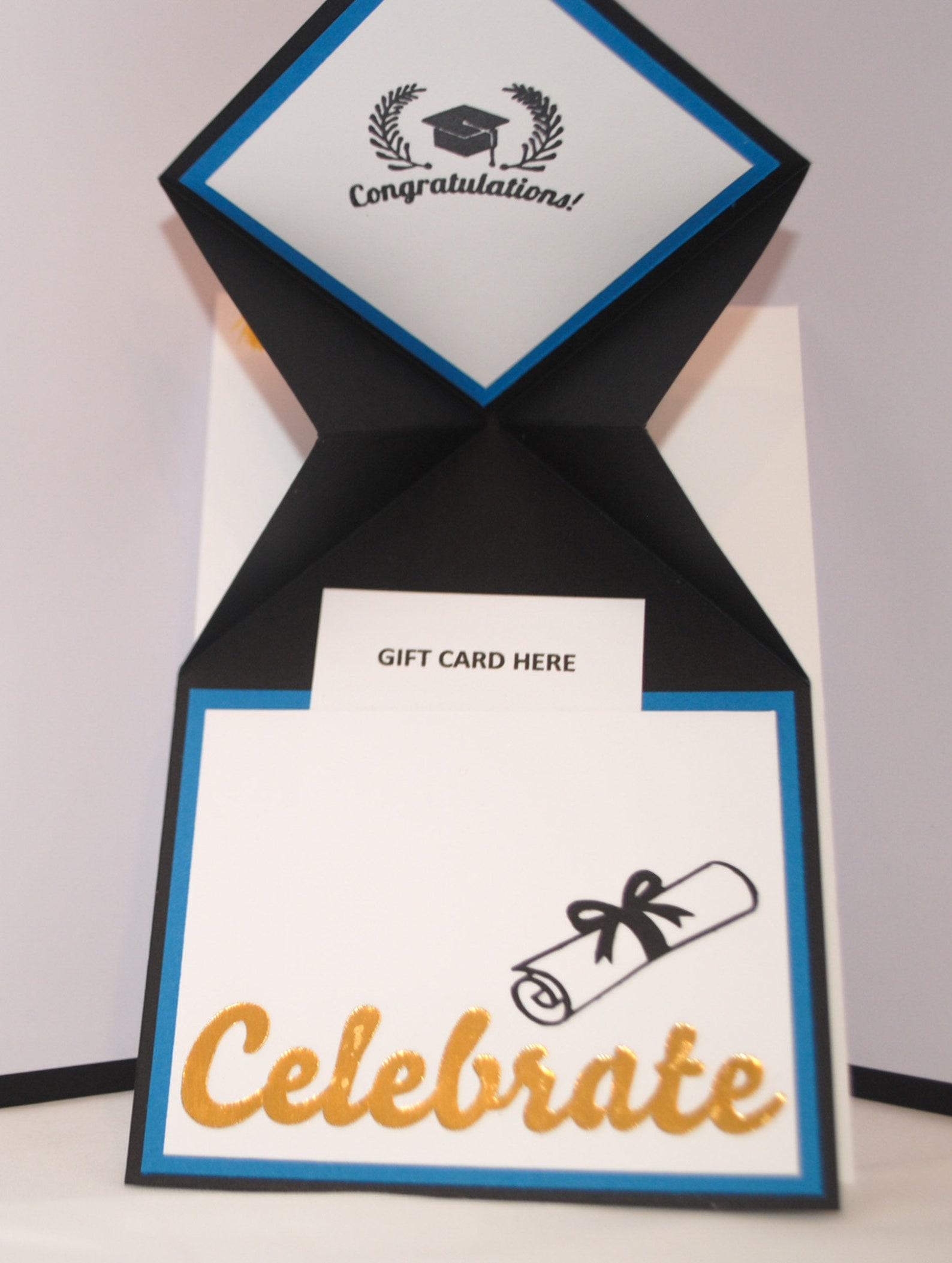 Graduation Gift Card Holders - Etsy