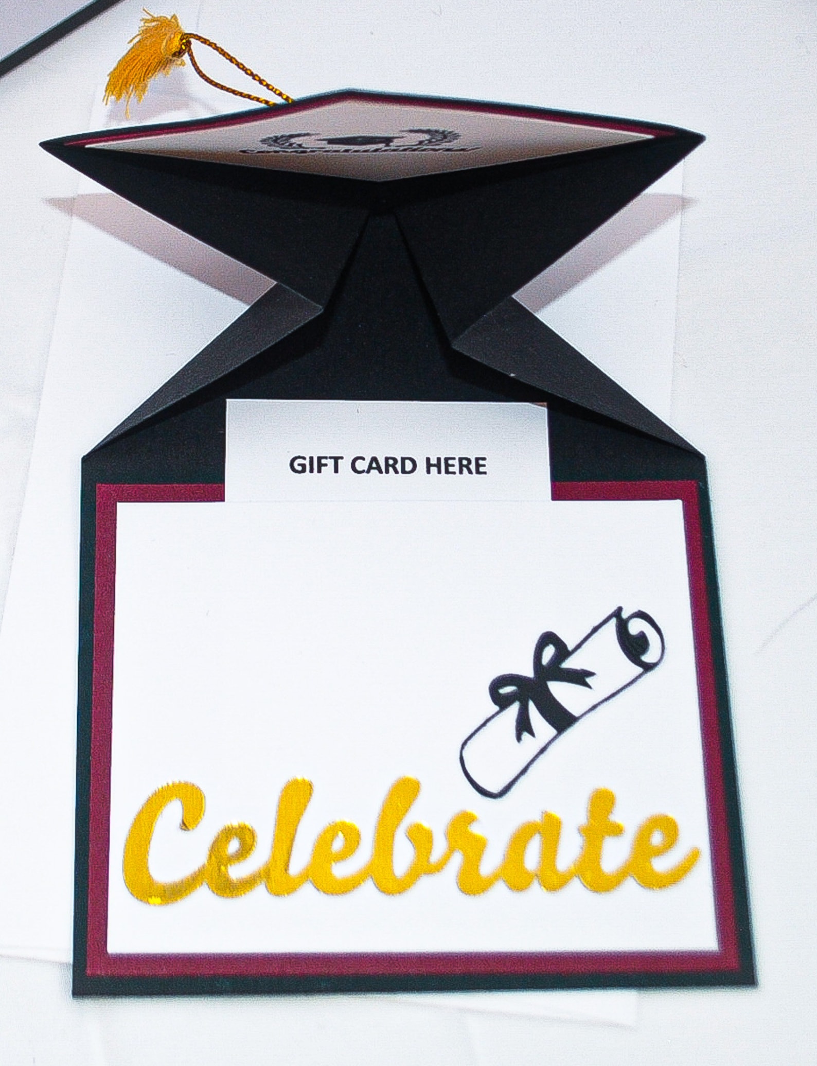 Graduation Gift Card Holders - Etsy