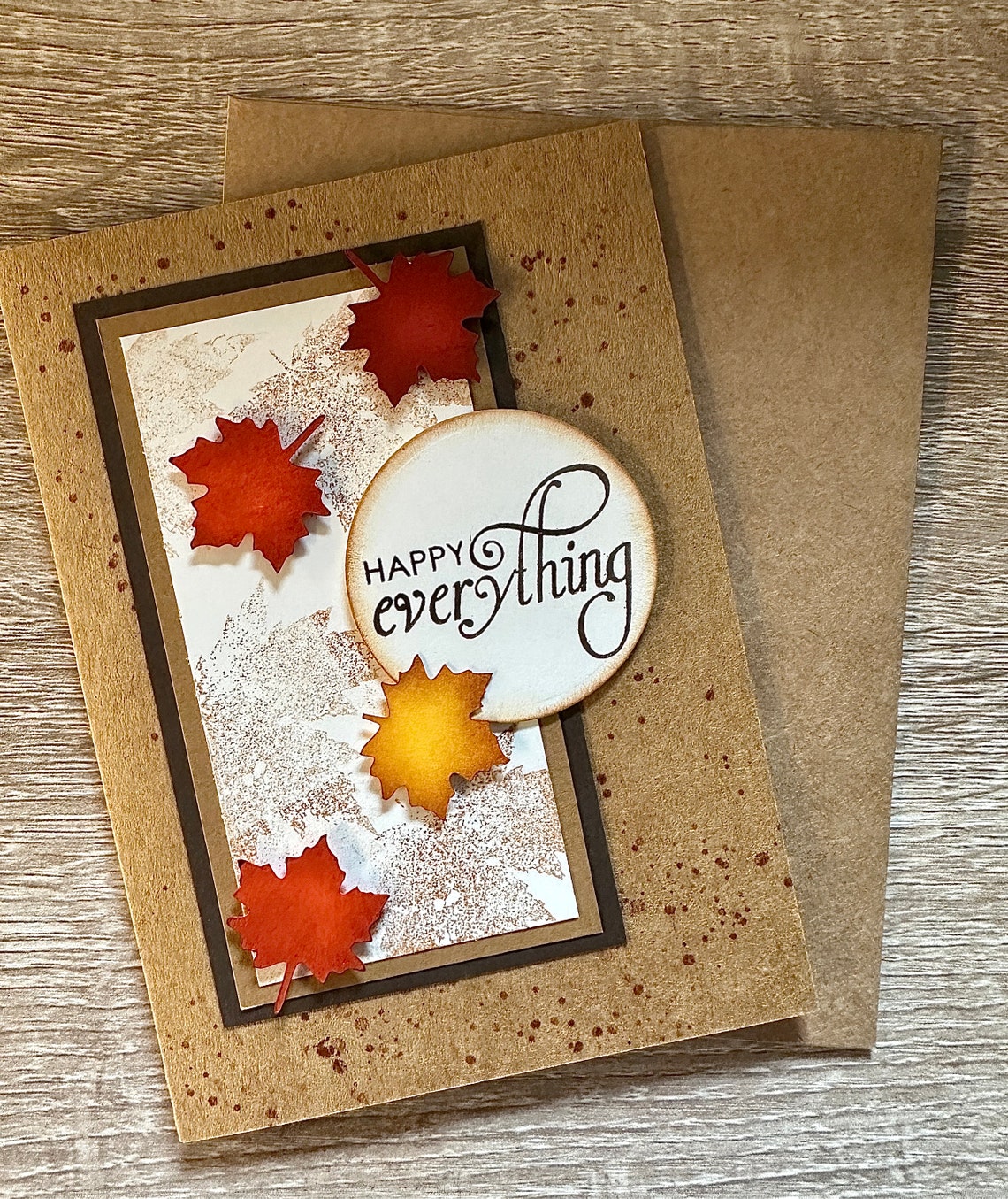 Happy Everything Card - Set of 2 - Etsy
