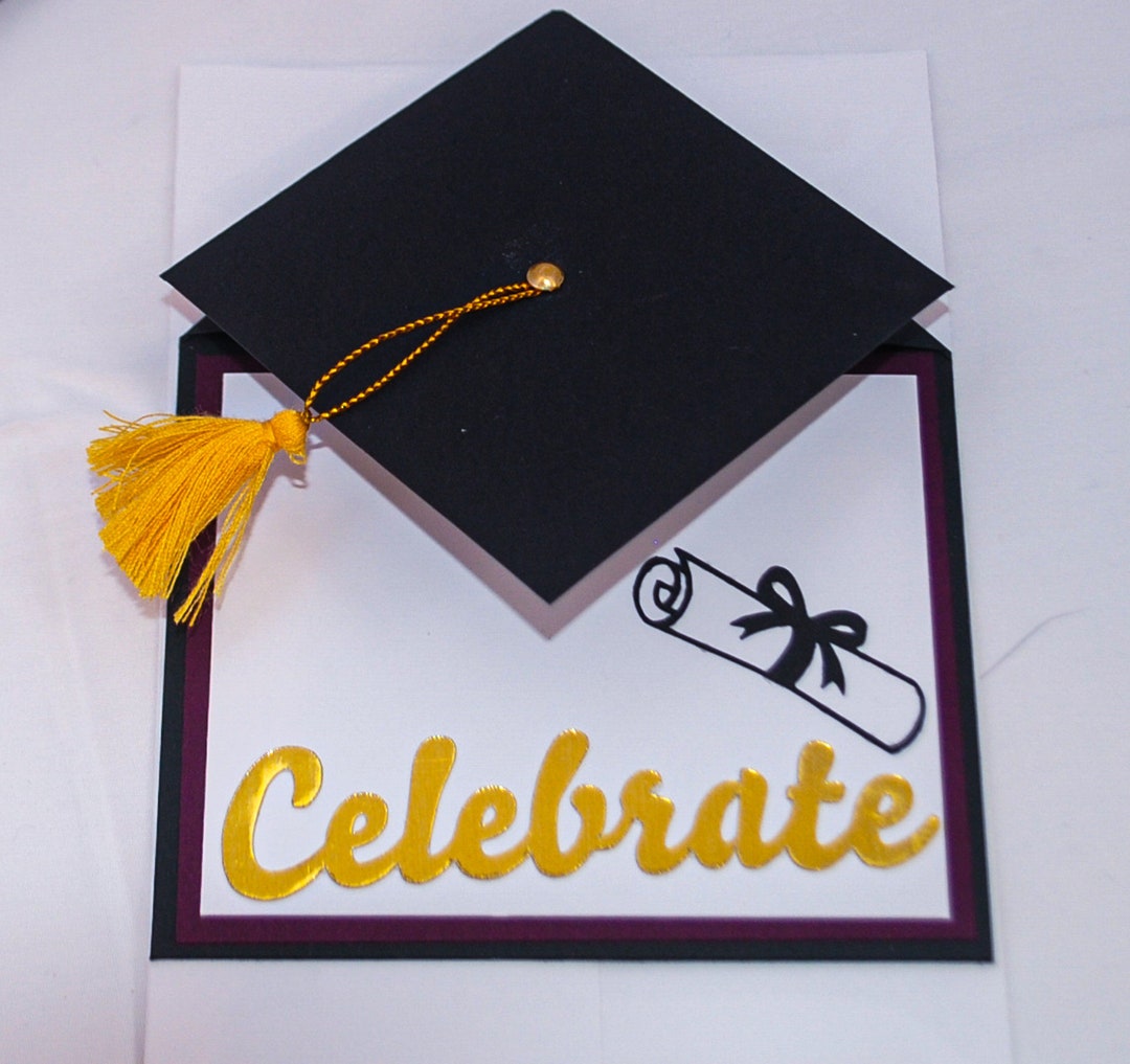 Graduation Gift Card Holders - Etsy