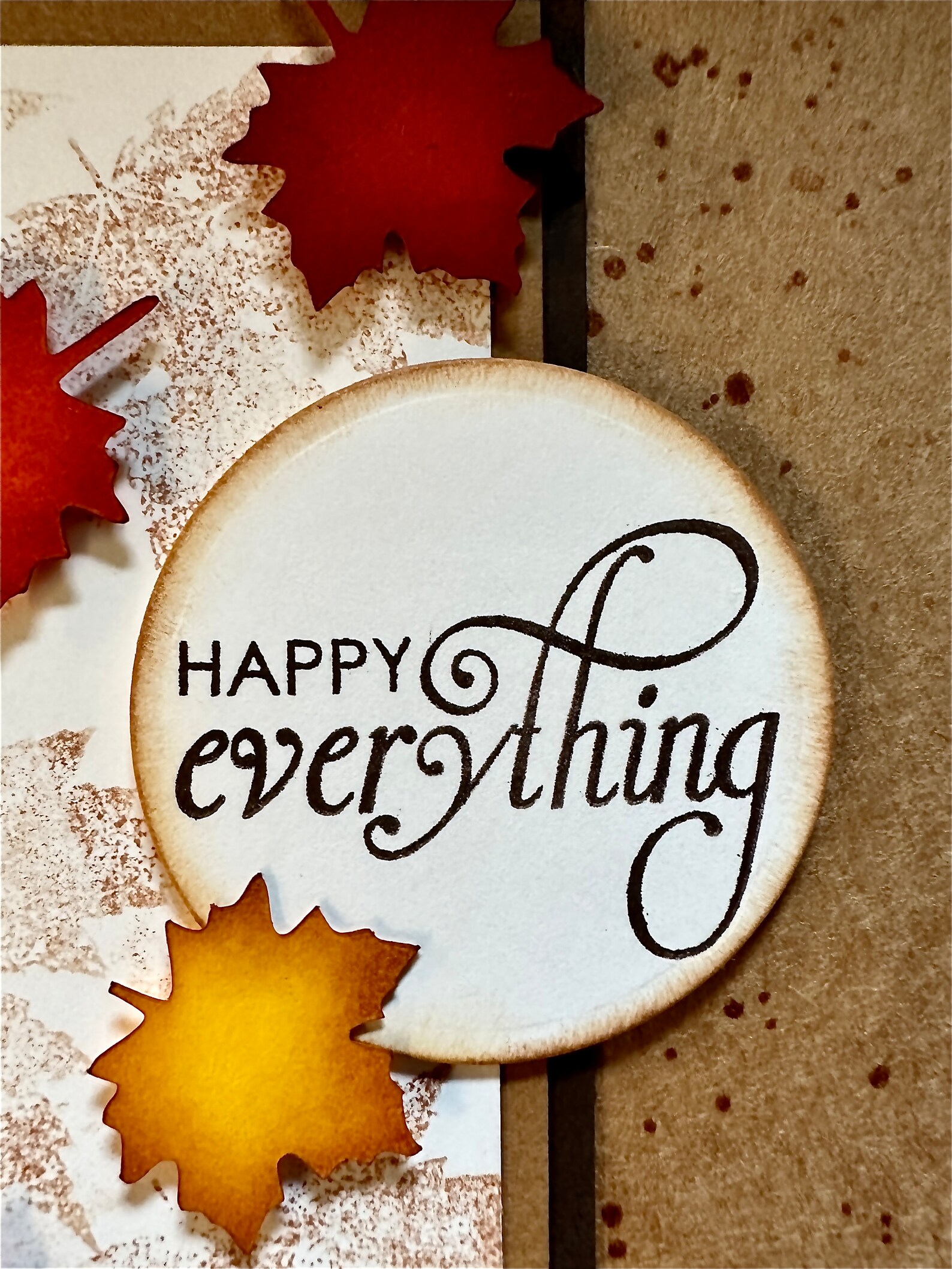 Happy Everything Card - Set of 2 - Etsy