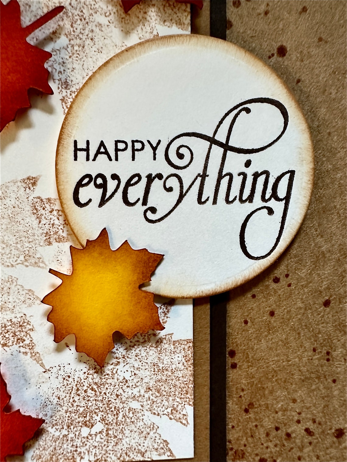 Happy Everything Card - Set of 2 - Etsy