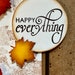 Happy Everything Card - Set of 2 - Etsy