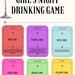 Sip, Laugh, Repeat: the Ultimate Adult Girls Night Drinking Game for ...