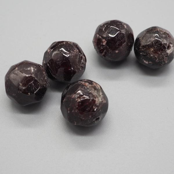 Large Garnet - Etsy