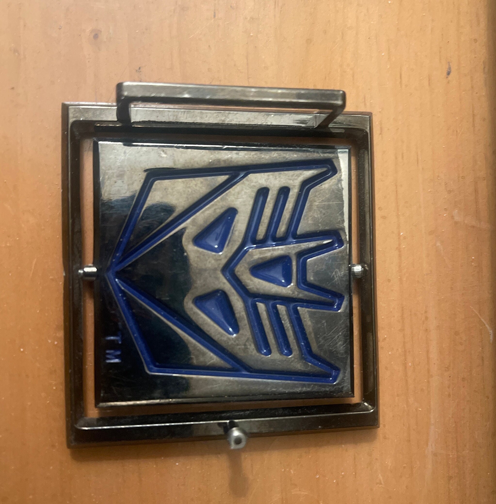 Transformers Belt Buckle - Etsy