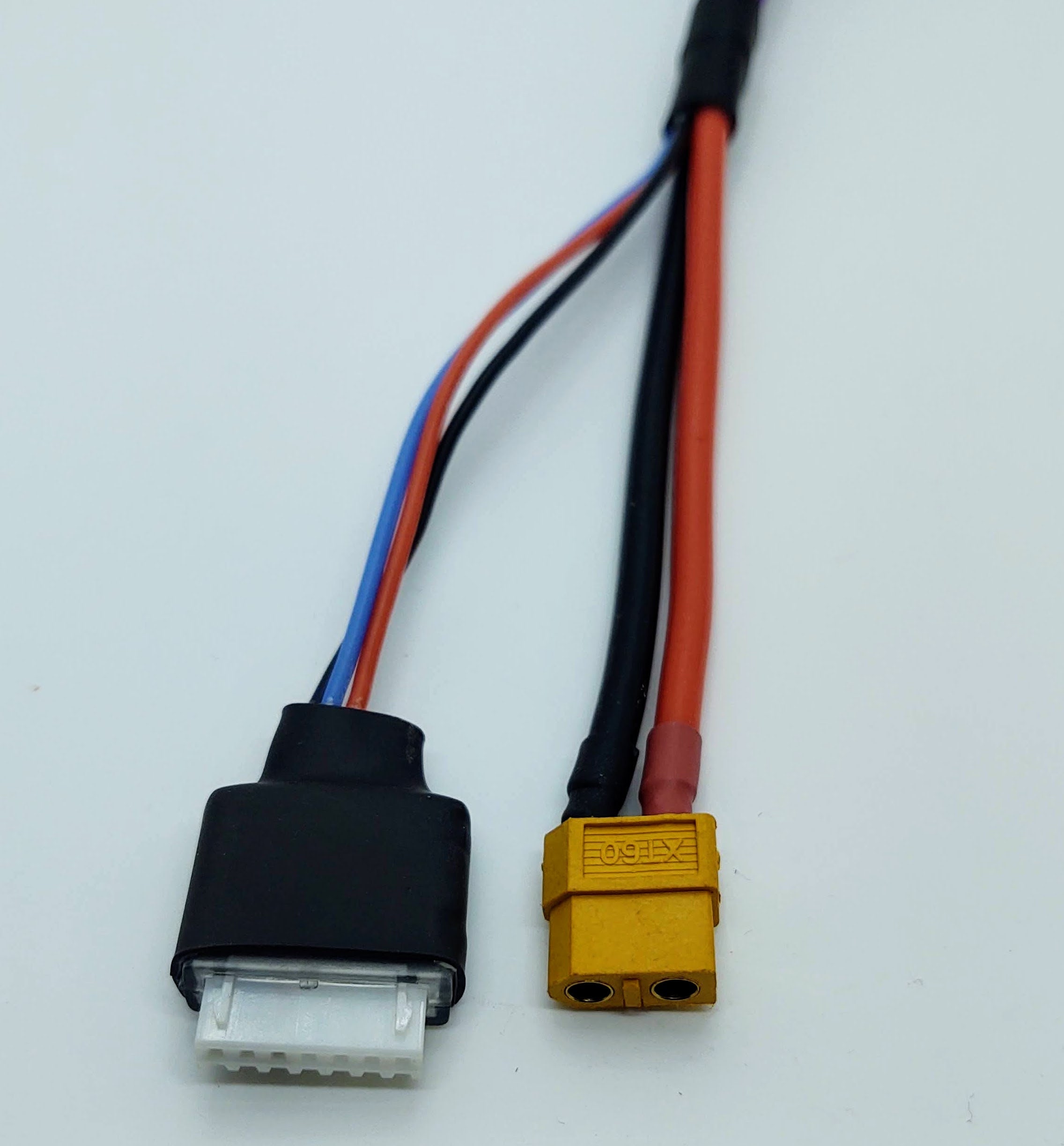 2s RC Lipo 24” Charger Lead XT60 4/5mm Hi-amp, Venom, Protek, ISDT - Etsy