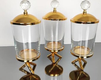 Ball Jar Canister Set - Etsy