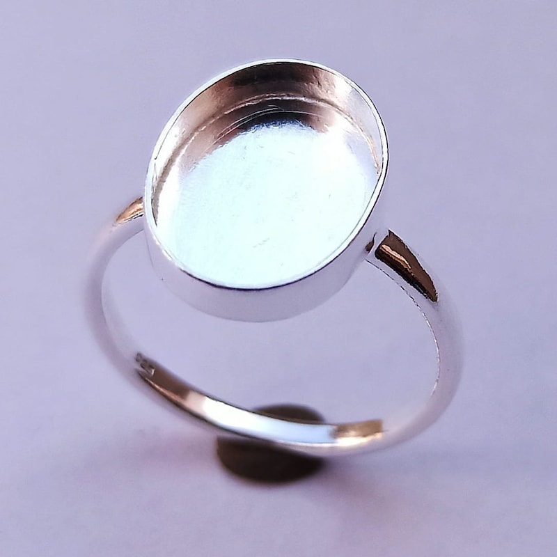 Open Back Bezel - Etsy