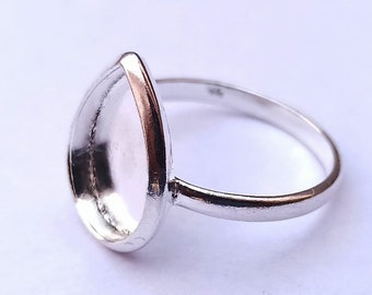 Open Back Ring | Etsy