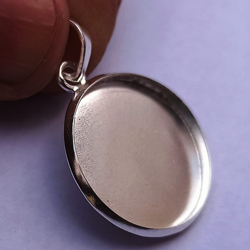 Open Back Bezel - Etsy