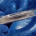 925 Sterling Silver 3 Mm Wide Edge Ring Good for Resin - Etsy