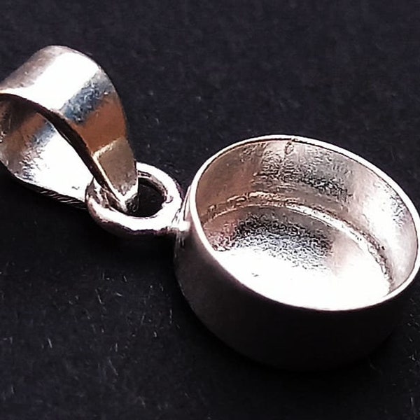 Blank Bezel Setting - Etsy