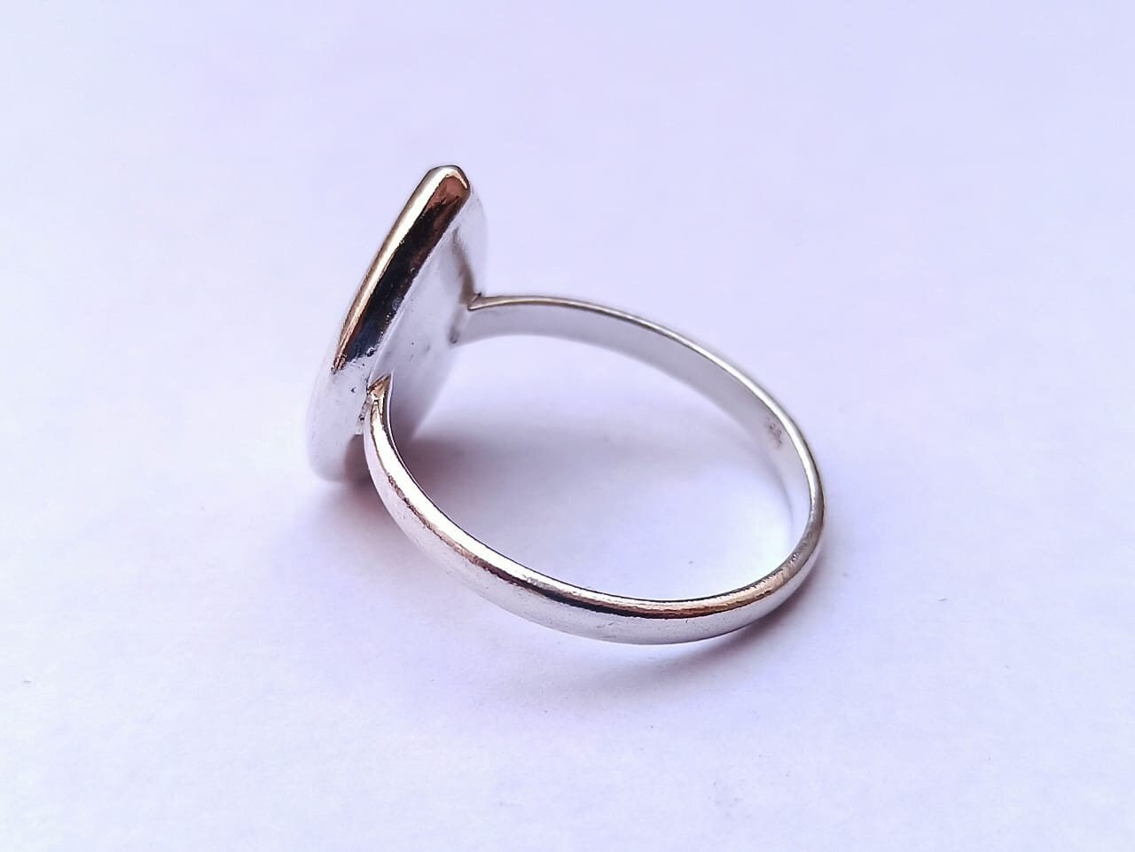4x6 to 21x14 Pear Shape Thick Bezel Ring 2mm Deep Bezel,good for Resin ...