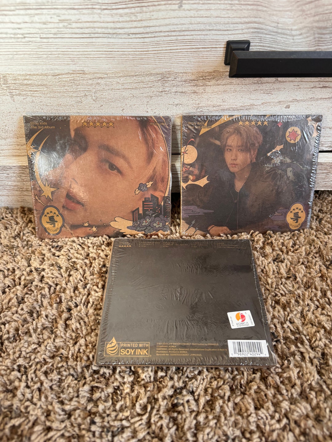 Stray Kids - 5 Star Album - Etsy