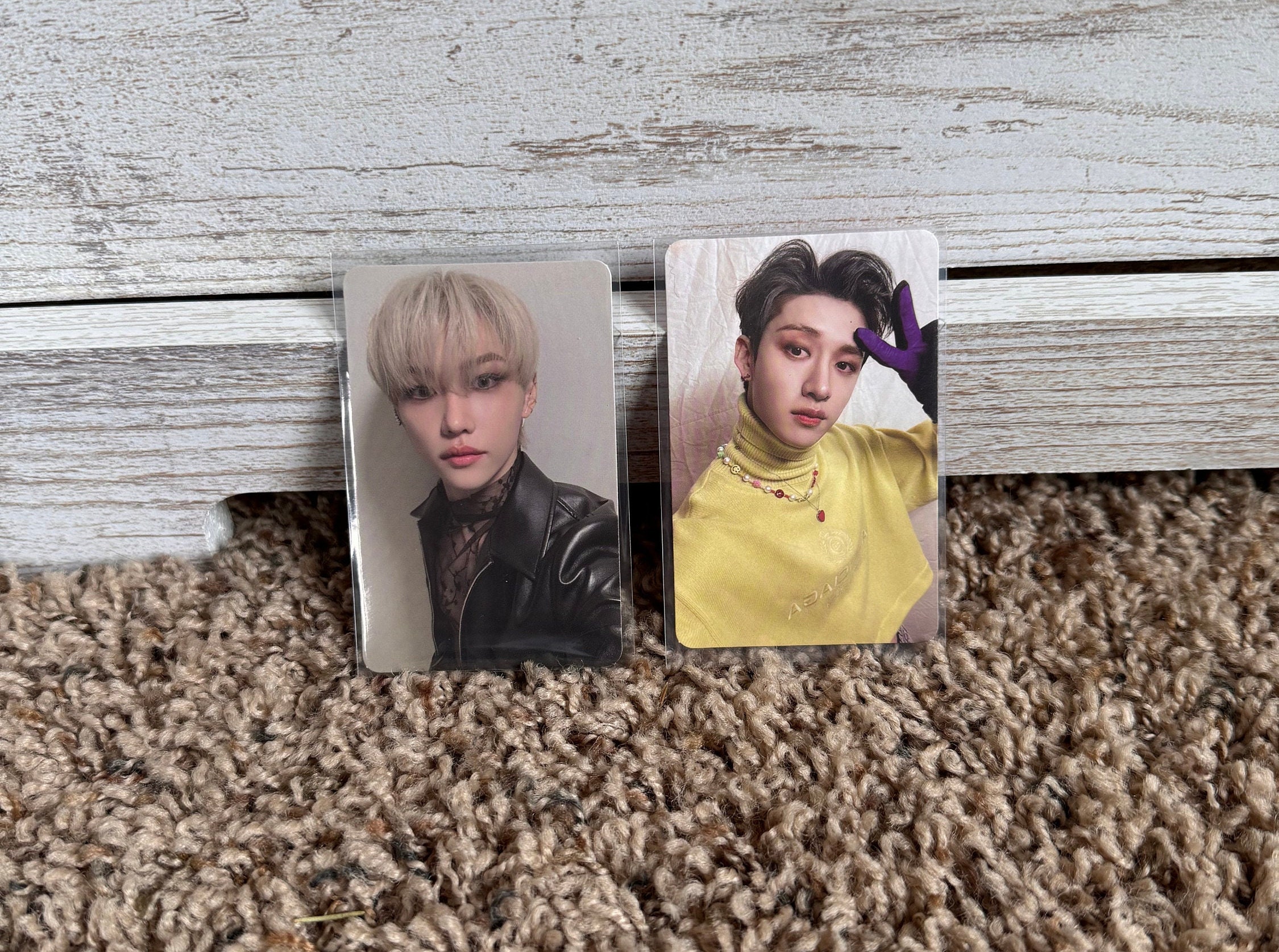 Official Stray Kids Oddinary Photocards - Etsy