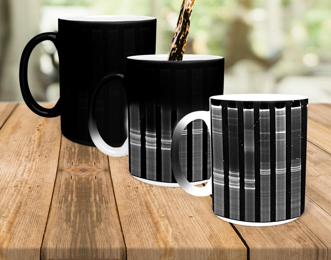 Molecular Biology DNA Mug, Biologist Gift, Genetics Mug, Phd Student, Postdoc, New PI ...