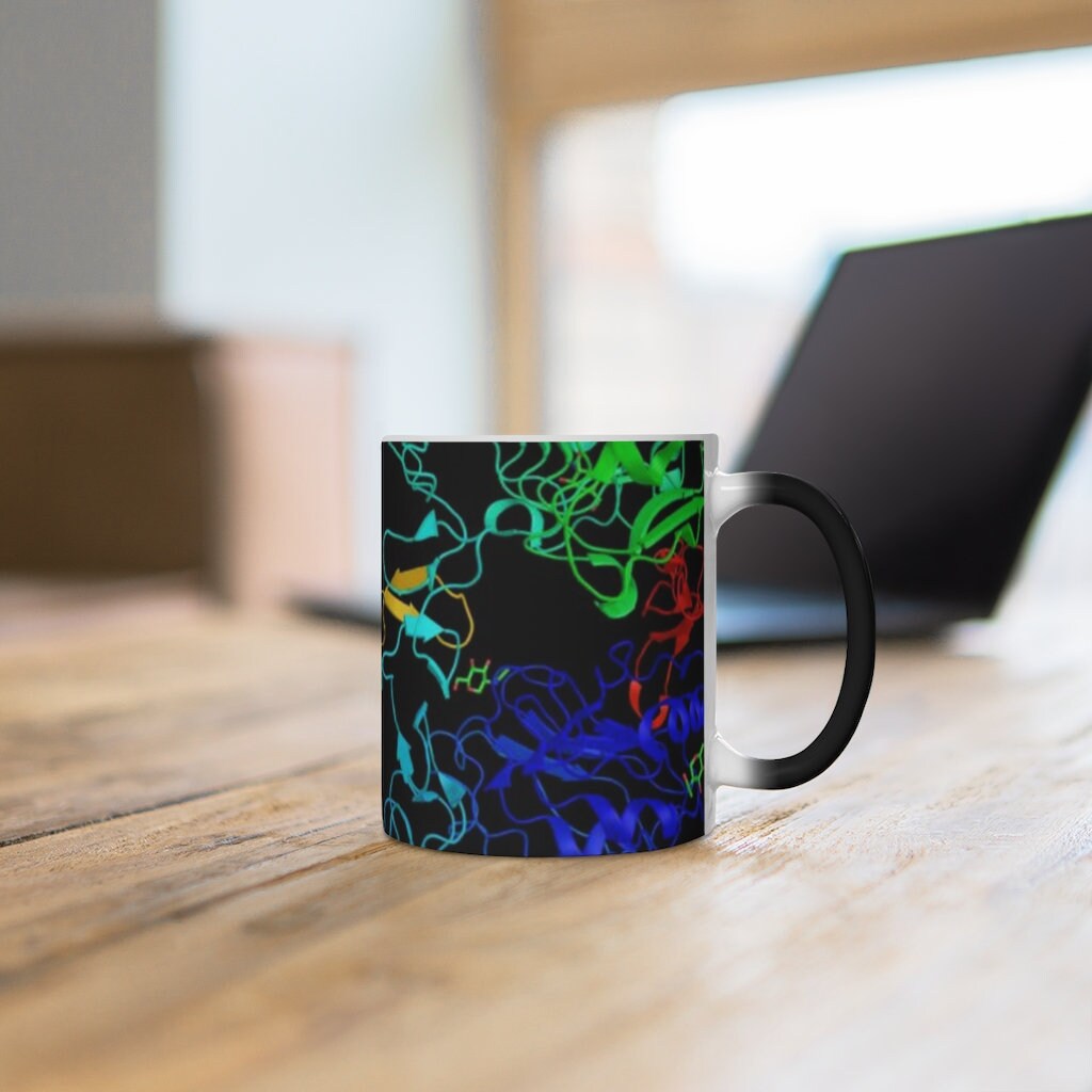 Biology Color Changing Magic Mug, Biologist Mug, Future Biologist ...