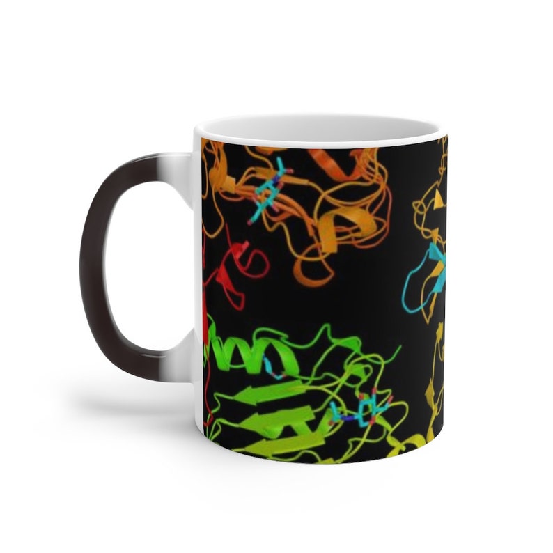 Biology Color Changing Magic Mug, Biologist Mug, Future Biologist ...