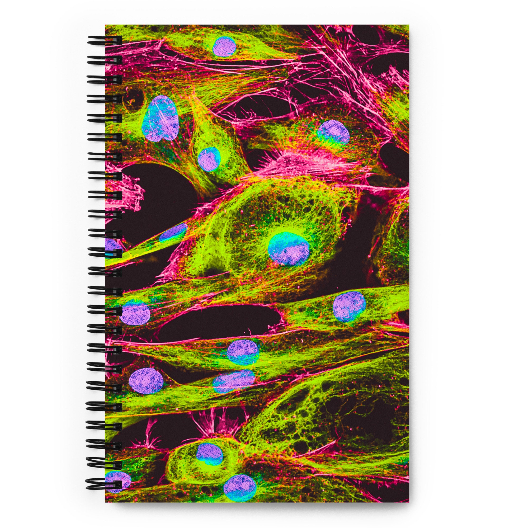 Spiral Notebook (lab Notebook, Biology Notebook, Future Biologist ...