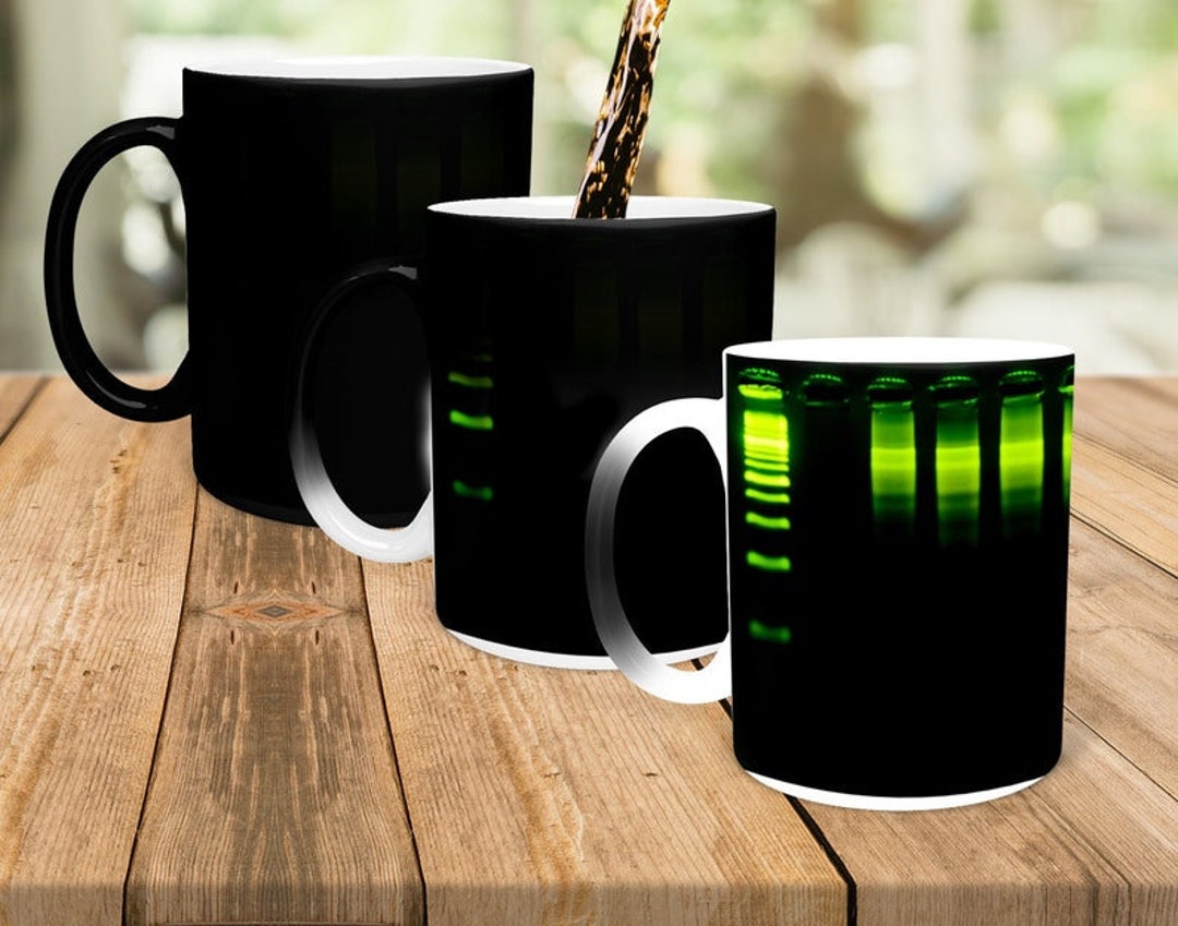 Biology Color Changing Magic Mug, Biologist Mug, Future Biologist ...