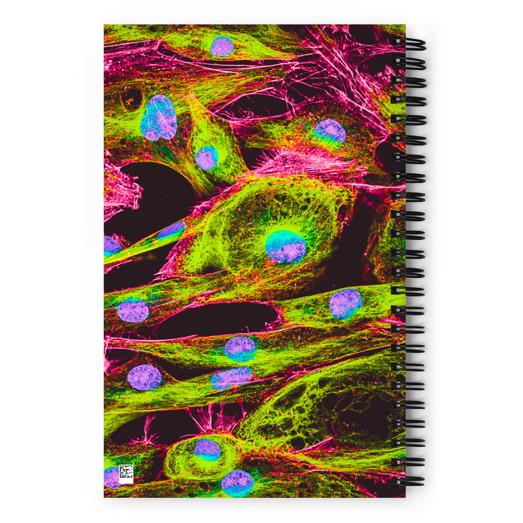 Spiral Notebook (lab Notebook, Biology Notebook, Future Biologist ...