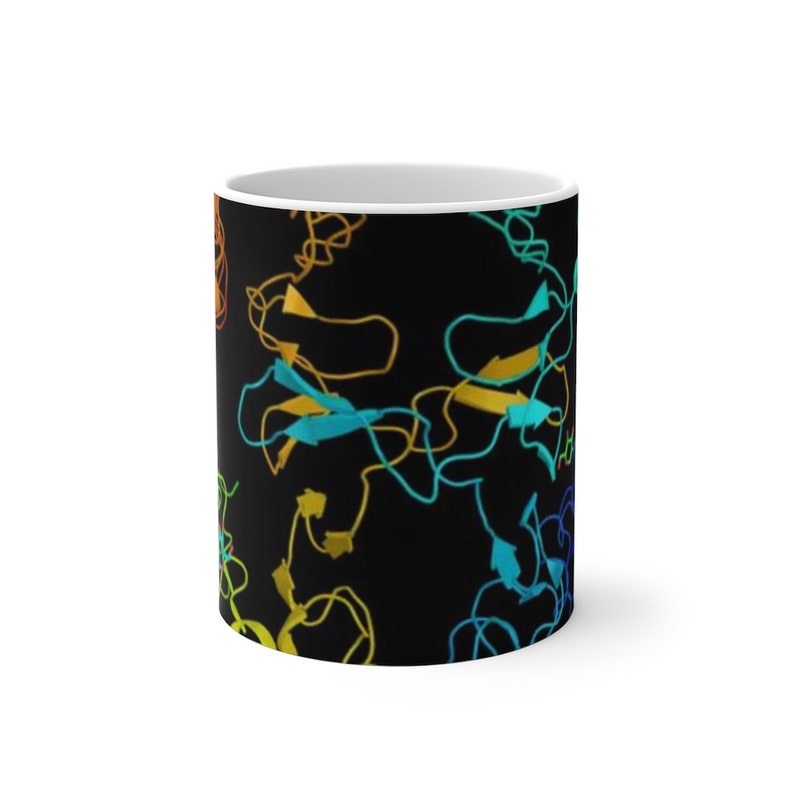 Biology Color Changing Magic Mug, Biologist Mug, Future Biologist ...