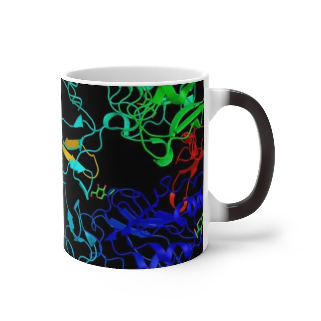 Biology Color Changing Magic Mug, Biologist Mug, Future Biologist ...