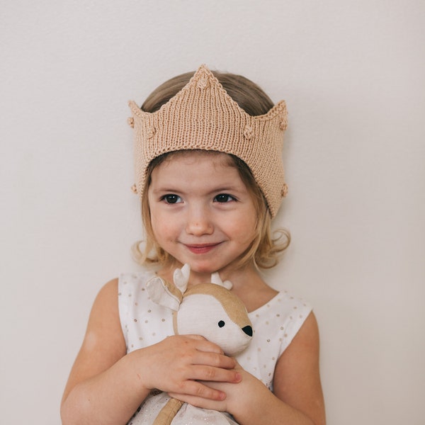 Baby Crown - Etsy