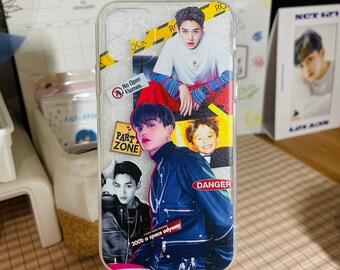 Lucas Nct Phone Case - Etsy