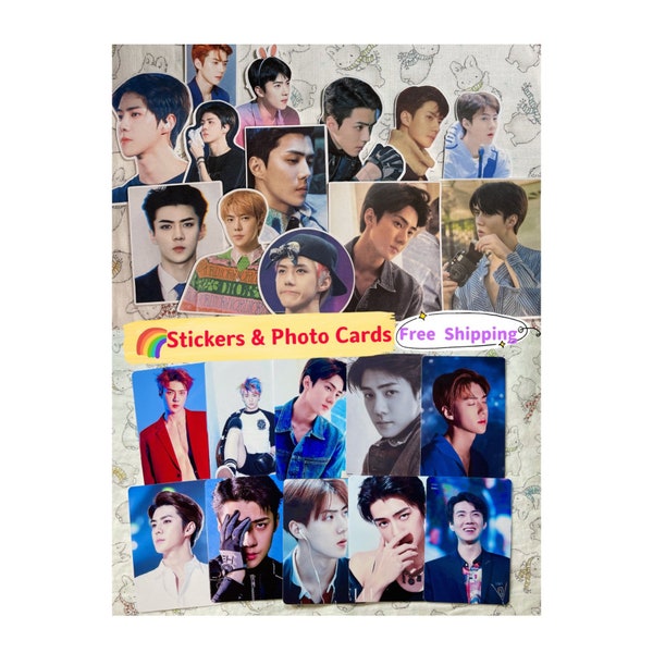 Exo - Etsy