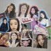 16pcs Jennie Blackpink Stickers Set / Waterproof Sticker - Etsy