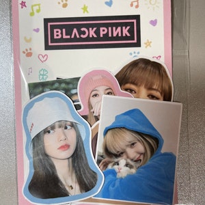 14pcs Lisa Blackpink Stickers Set / Waterproof Sticker - Etsy