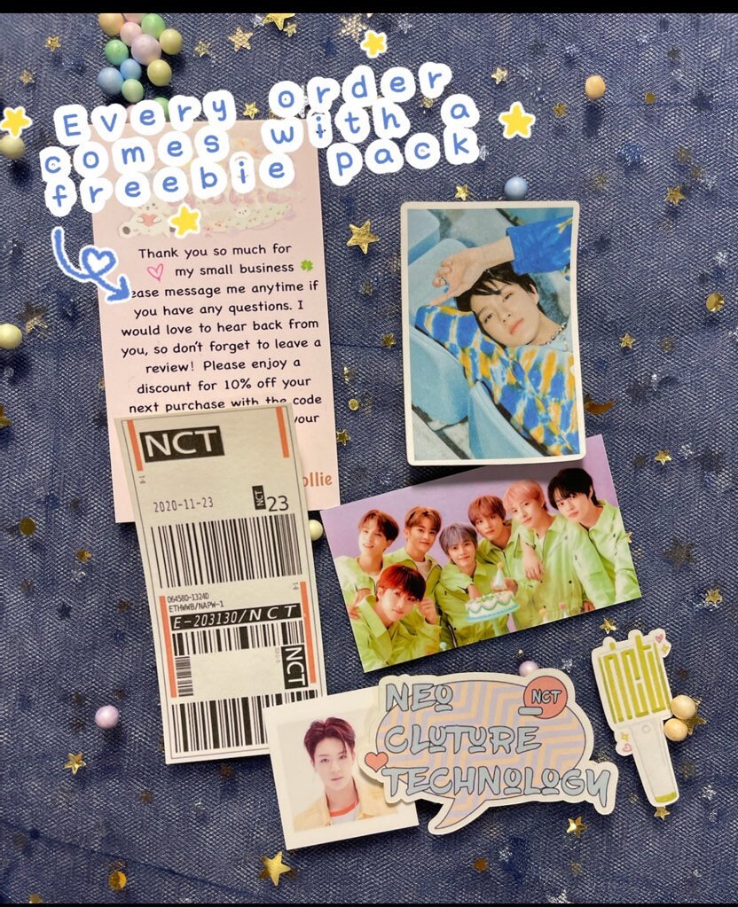 16pcs Jennie Blackpink Stickers Set / Waterproof Sticker - Etsy