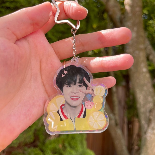 Bts Keychain - Etsy