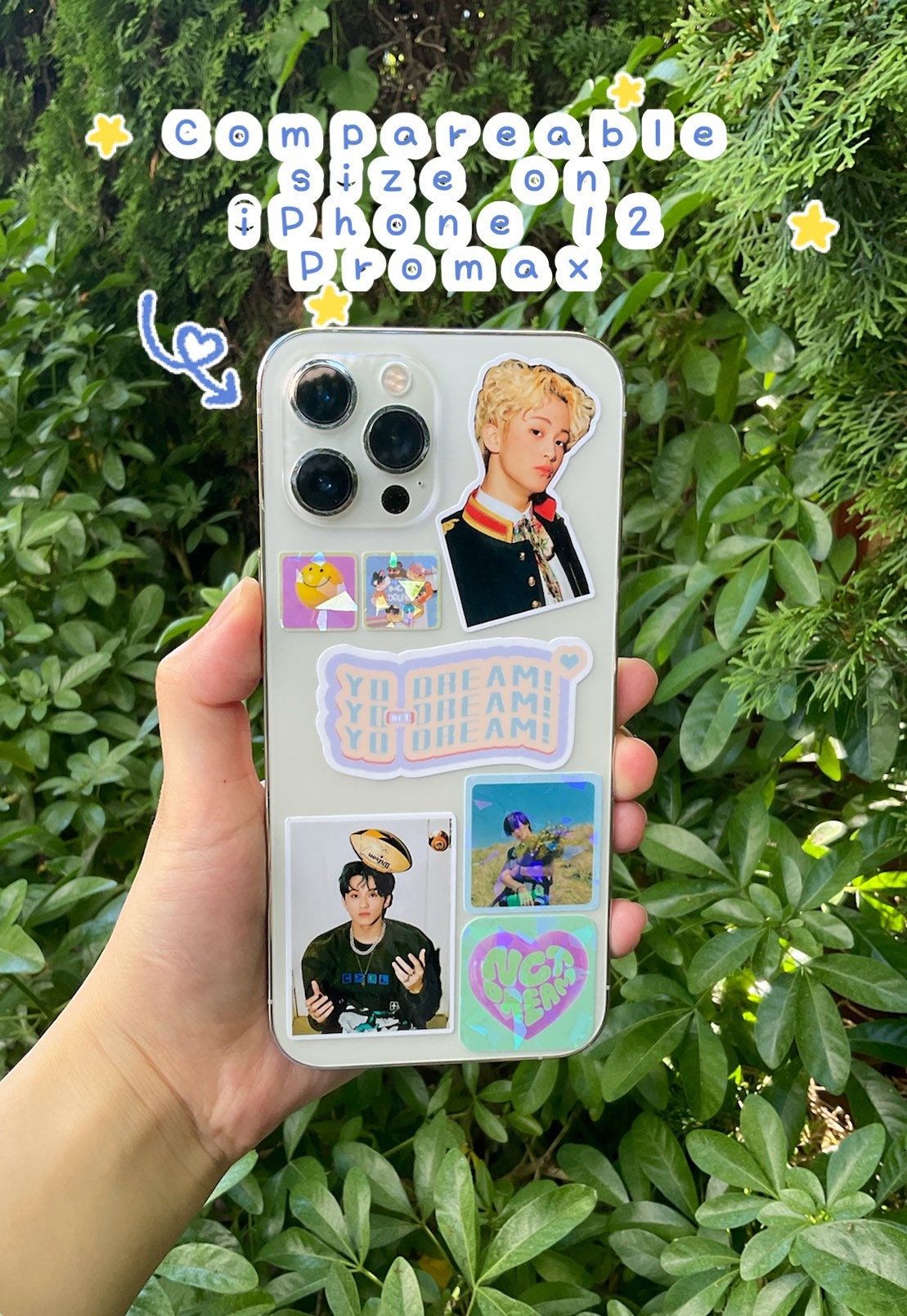 14pcs Lisa Blackpink Stickers Set / Waterproof Sticker | Etsy