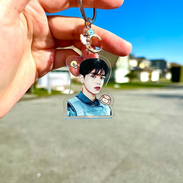 Nct Keychain - Etsy