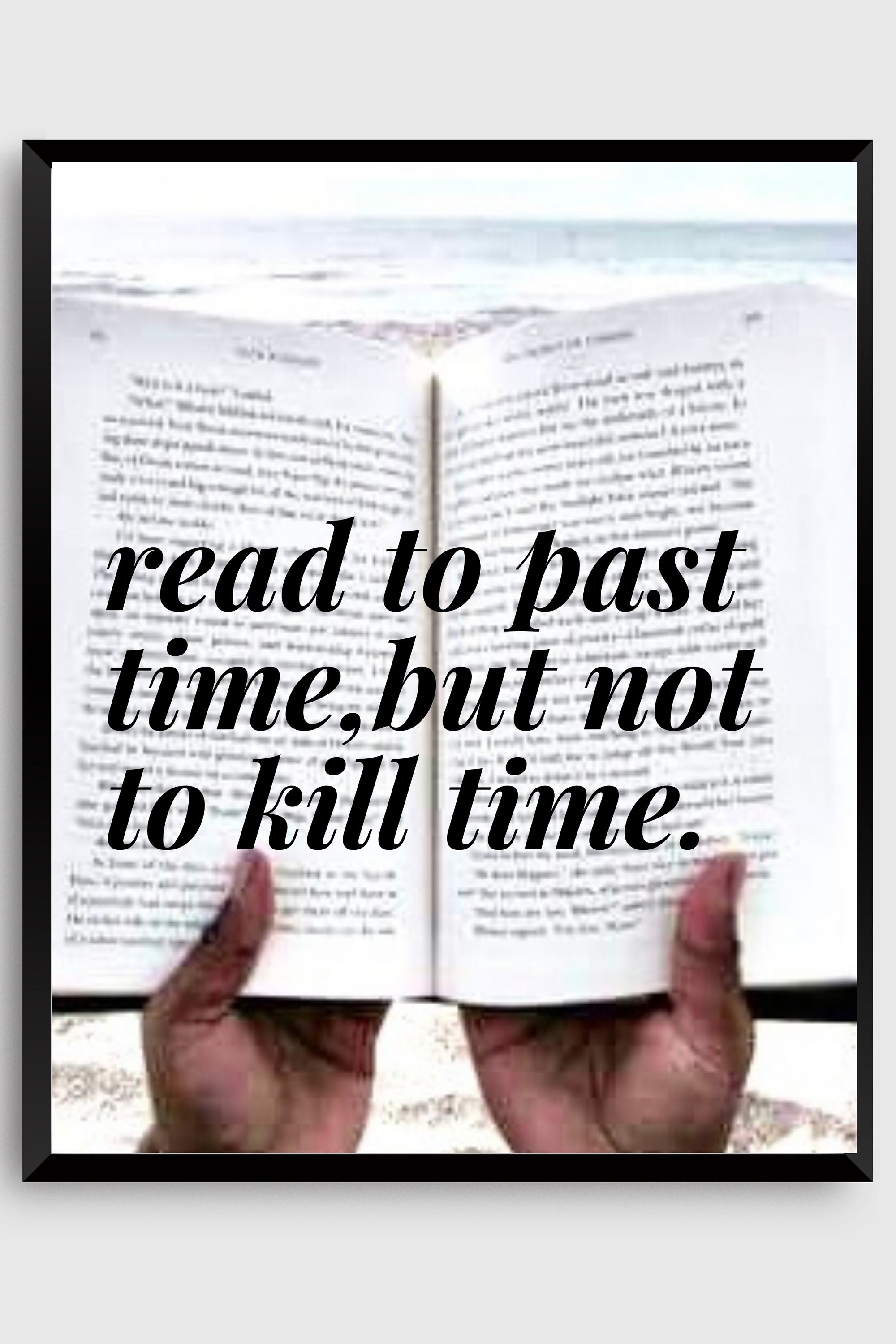 Read Well, Read Deep Downloadable Posters - Etsy