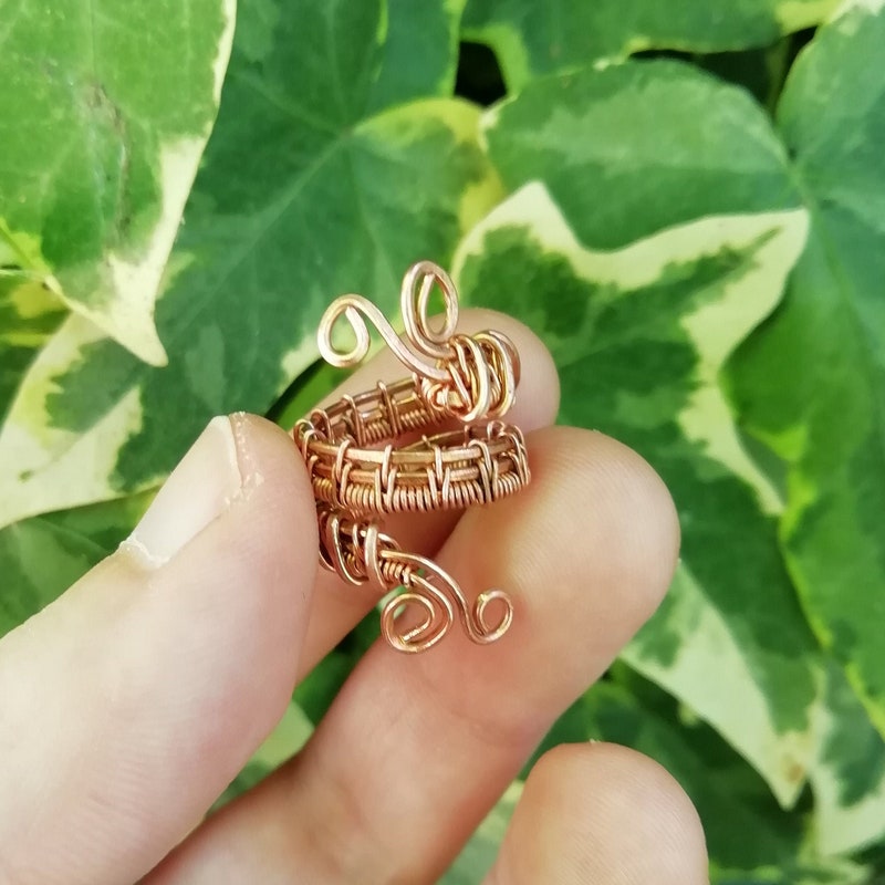 Dreadlock Wire Wrap - Etsy