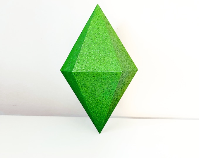 LED Sims Plumbob - Etsy