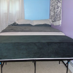 12 Dog Bed Mattress Extender Kit Dog Bed Extension of - Etsy