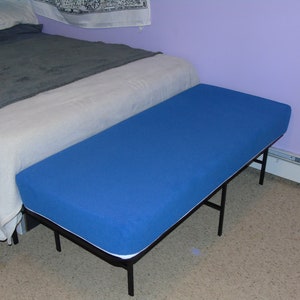 12 Dog Bed Mattress Extender Kit Dog Bed Extension of - Etsy