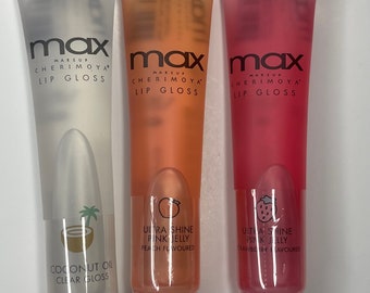 Max Lip Gloss - Etsy