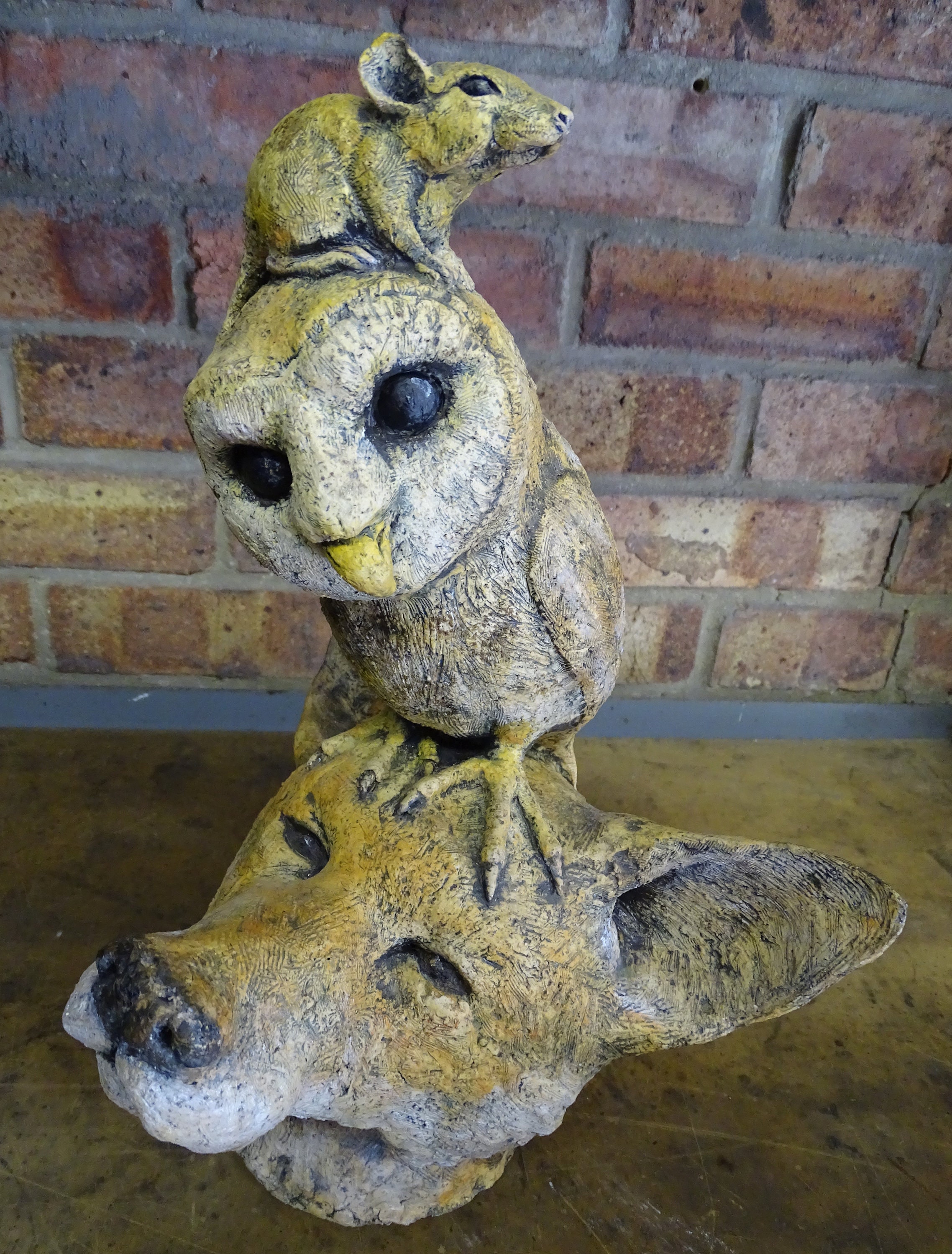 Apex Predators british Wildlife Food Chain - Etsy